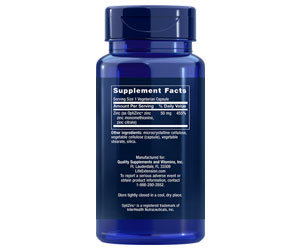 Zinc Caps | Mega Planet Co., Ltd